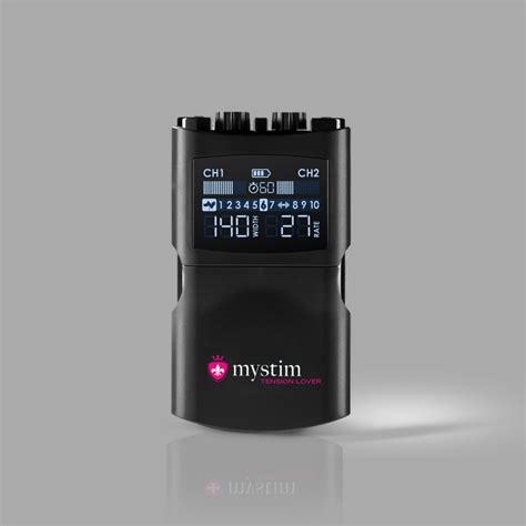 Mystim Tension Lover™ 20 Electro Sex Stimulator Made In Germany