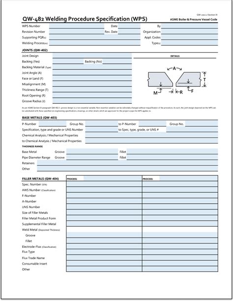 Weld Log Piping — Quality Inspection Forms Weld Log Piping — Quality Inspection Forms