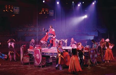 Tournament Of Kings Las Vegas Ultimate Medieval Dinner And Show 2026