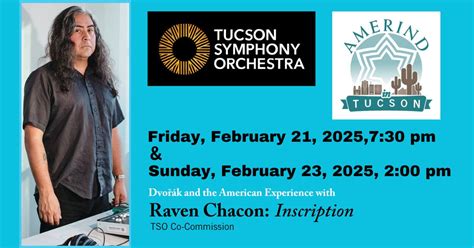 Tucson Symphony Event With Raven Chacon Amerind Museum Research