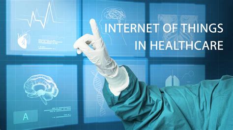 Impact Of Internet Of Things In Healthcare Industry Healthcare Iot