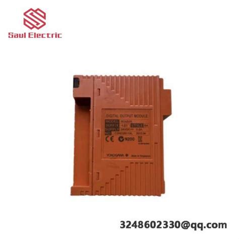 Yokogawa Sdv531 L23 Digital Output Module Producer Yokogawa Xiongba E Commerce Co Ltd
