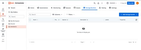 Can T Find The ROBOT Listed Folders Orchestrator UiPath Community Forum