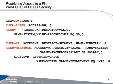 ppt restricting access to a file powerpoint presentation free