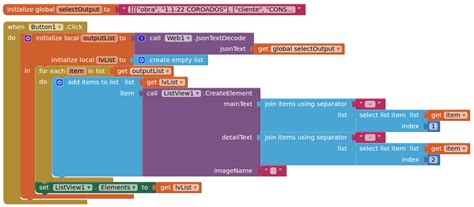How Do You Fill A ListView With Fields Contents From SQLite 24 By TIMAI2 MIT App Inventor
