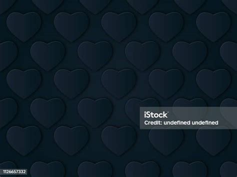 3d 금속 심 혼 발렌타인의 날 배경입니다 아름 다운 붉은 색과 실버 하트의 현실적인 모양입니다 장식 그리드 레이아웃입니다 3