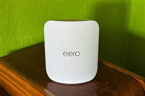 Eero Pro 7 Review Great Mesh Networking Even If You Dont Have Wi Fi 7