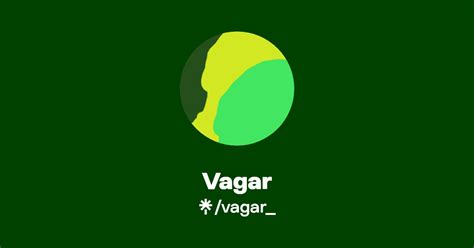 Vagar Listen On Spotify Linktree