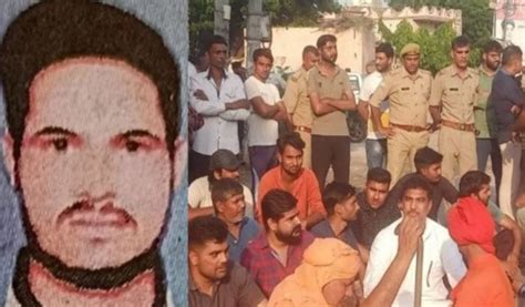 Meerut Police Arrest Main Accused Asif And Zehmeet Recover Severed Head Of Deepak Tyagi