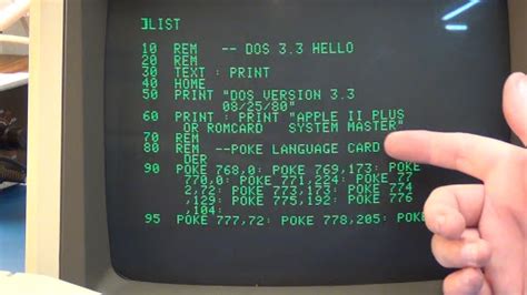 Steve Wozniak Explains Why The Apple Ii Didn T Support Lowercase Letters Vintage Is The New Old