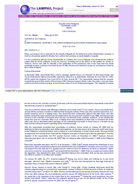 Efficient Use Of Paper Rule Am No 11 9 4 Sc Pdf Lawsuit Complaint