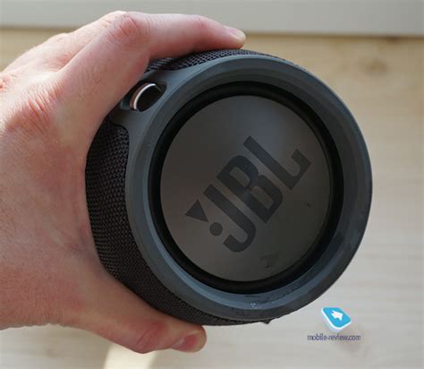 Mobile-review.com Обзор аудиосистемы JBL Xtreme