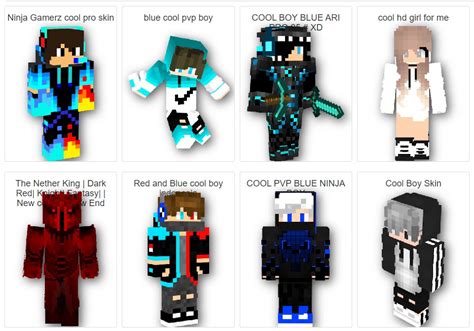 マインクラフトオリジナルスキン 武具