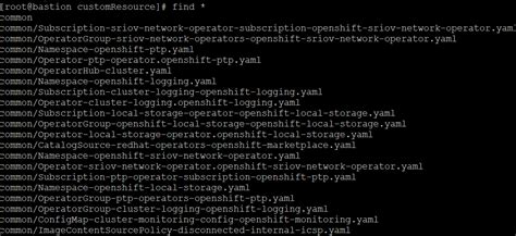Managing Ocp Infrastructures Using Gitops Part 2