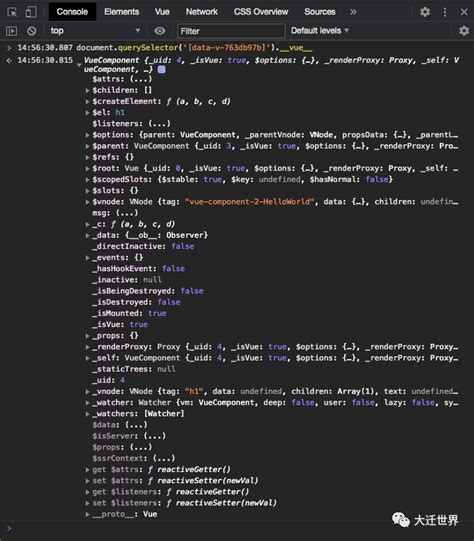 手把手教你如何在生产环境检查 Vue 应用程序 Vue测试环境 生产环境