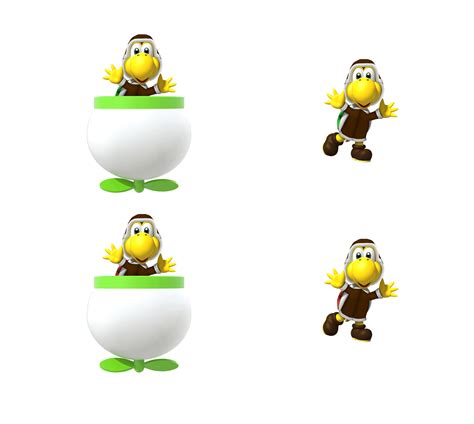 koopa pilots from superstar saga and partners in time they gotta
