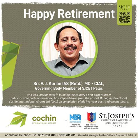 Kurian Jose Posted On Linkedin