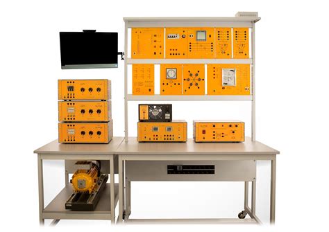 Power Generation Protection Expansion Modules De Lorenzo Training And Didactical Equipment