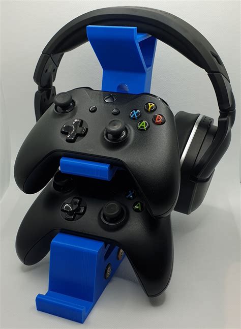 Xbox Controller Stand Phone Holder Headset Ipad Tablet Etsy