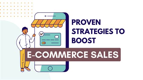Proven Strategies To Boost E Commerce Sales And Skyrocket Revenue