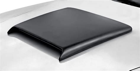 What Is The Procedure To Install A Hood Scoop?