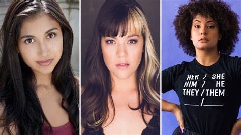 Dash And Lily Agneeta Thacker Leah Kreitz And Ianne Fields Stewart Join