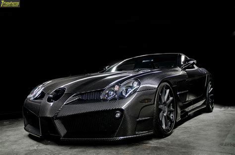 Mercedes Slr Mansory Scrolller