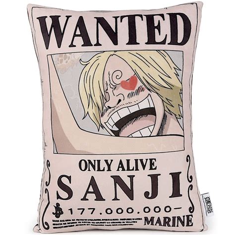 원피스 현상금포스터 납작프린트 쿠션 상디 요리사 홈플러스 익스프레스