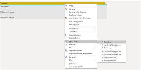 solved splitting column with multiple lines of text microsoft fabric