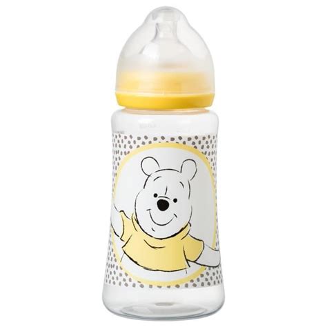 Disney Biberon à Col Large Winnie Hunny 360 Ml Cdiscount