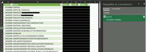 Import D Un Fichier XML Via Un Lien Web Par Un Module VBA