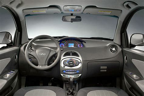 Chery Indis с пробегом 2010 - 2017 | Otoba.ru