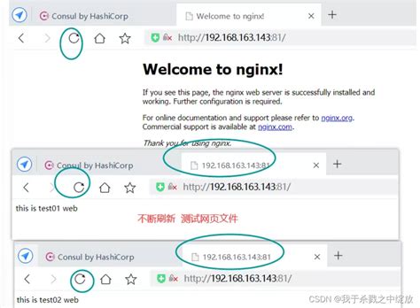 docker consul集群 csdn博客