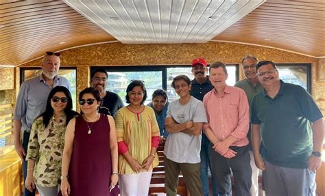 An Interview With Dr Nitin Shukla Principal Scientist National