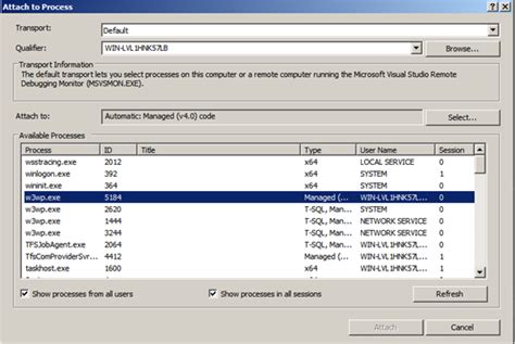 Debugando Um Event Handler No Tfs 2010 Lambda3