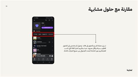 Optimizing Radio Thmanyah Ux Heuristic Review Behance