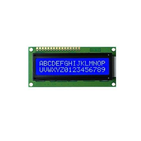 16x2 Character Lcd Display Jhd 162a 22 At ₹ 120 Piece Character