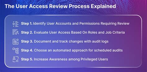 User Access Review Template With Download Memcyco