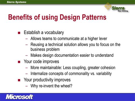 Ppt Introduction To Object Oriented Design Patterns Powerpoint