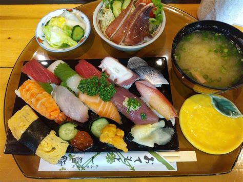 一番鮨 北上市花園町寿司店 Yahooマップ