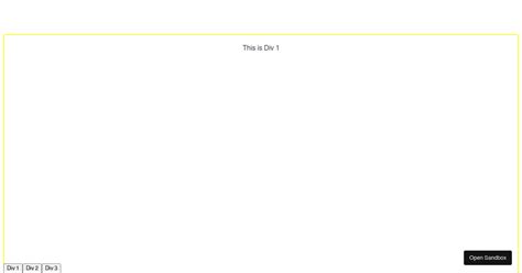 Vue Codesandbox