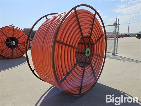 Creek Plastics 2 Smooth Wall Hdpe Coiled Conduit Wpull Tape