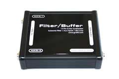 Filter Buffer Roland Guitar Synthesizer Processor With Subsonic Filters And Auxiliary Inputs