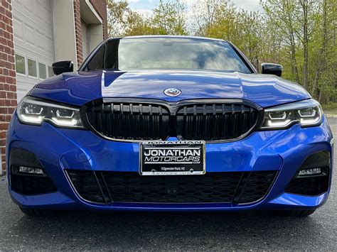 2021 Bmw 3 Series 330i Xdrive M Sport Stock B58491 For Sale Near
