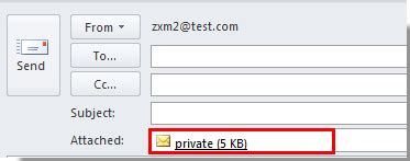 How To Send Email You Received As Attachment In Outlook