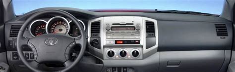 Toyota Tacoma 2005 2015 Dashcare Dash Cover