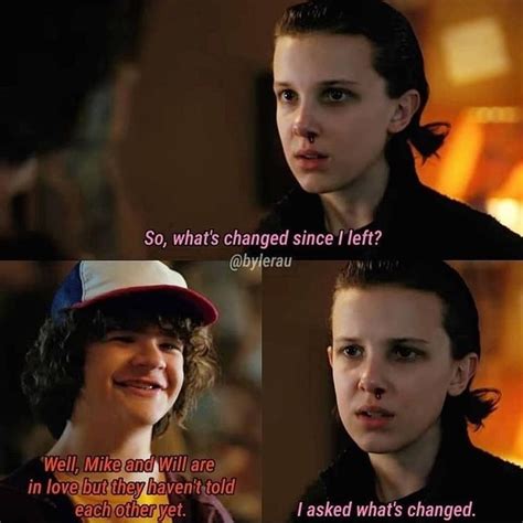 Strangerthings Milliebobbybrown Eleven Finnwolfhard Netflix