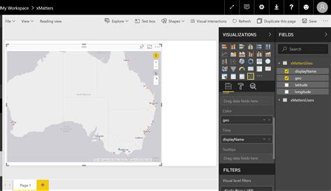 Geographically Visualizing Your Workforce Using Microsoft Identity