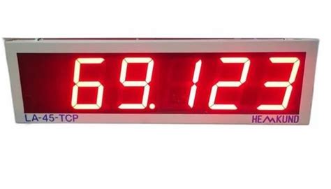 Ethernet Tcp Ip Slave Displays At Rs 15000piece In Pune Id