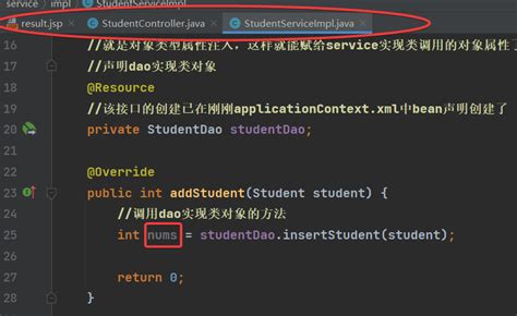 动力节点ssm整合案例笔记（附源码 多图详解） csdn博客